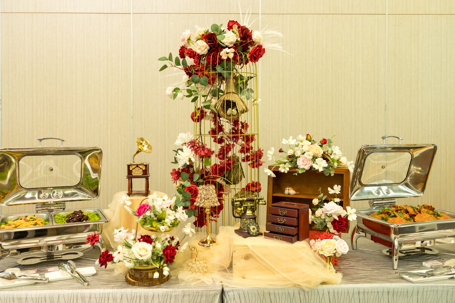 Menu – Jumbo Catering – Singapore